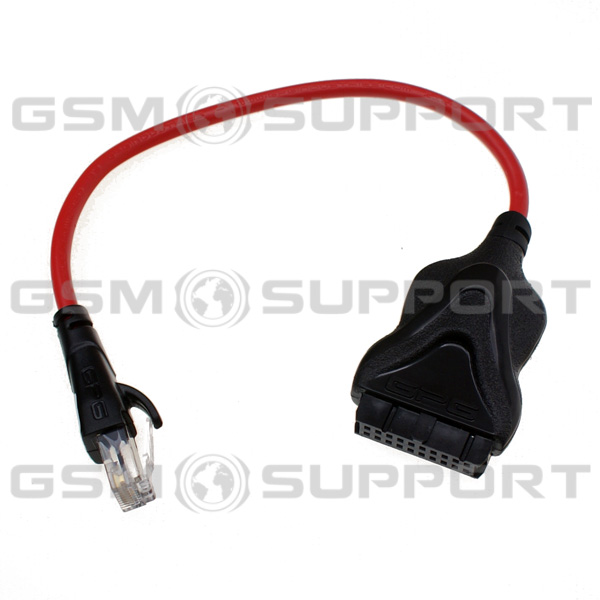 Adapter dla ATF 20PIN JTAG JIGS - RJ45 GPG